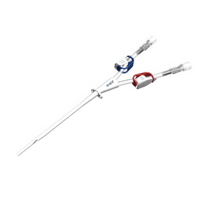Extra-Flow Pediatric Dialysis Catheter - Eltec