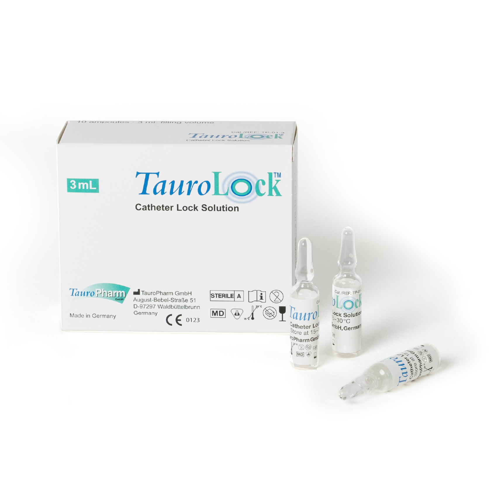 TauroLock HEP500 - Eltec