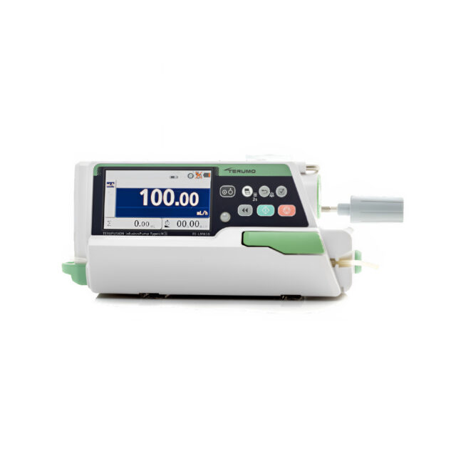 Terufusion Syringe Pump (Smart ) - Eltec