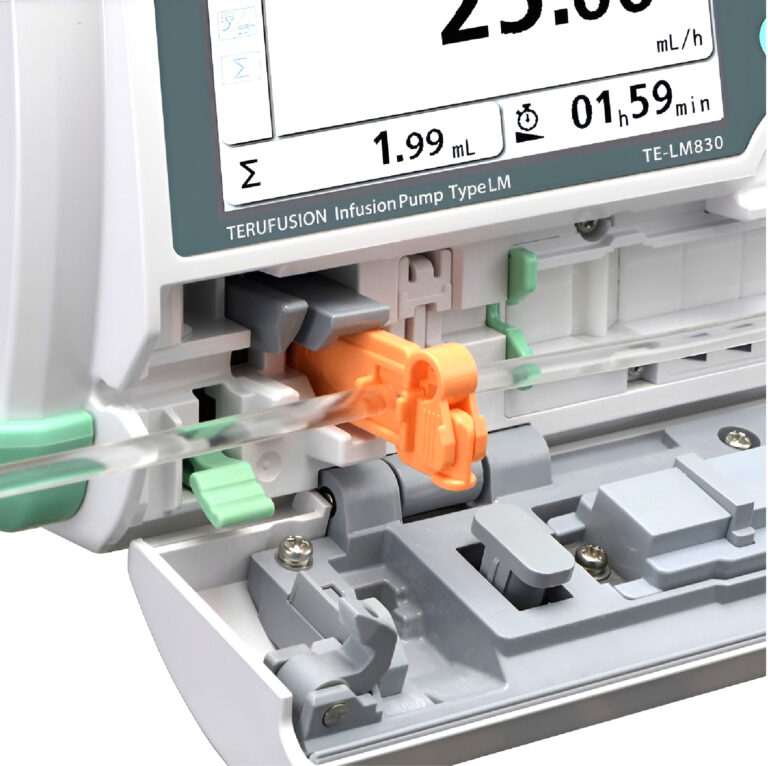 Terufusion Infusion Pump (Smart - Midpress) - Eltec