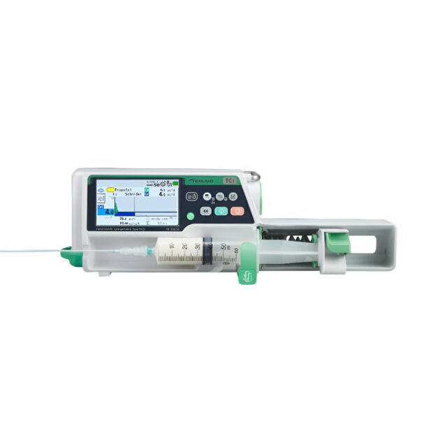 Terufusion Syringe Pump (Smart ) - Eltec
